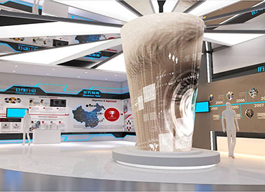 展厅规划分类 Cultural Museum | 上海金舍EN